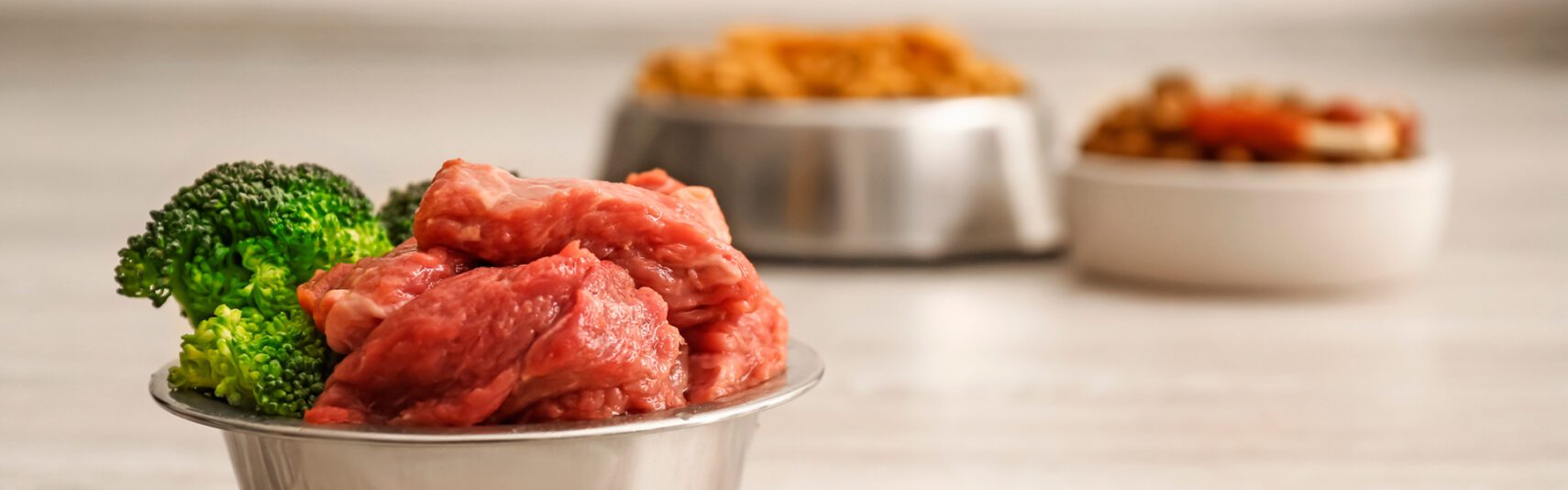 Why Fresh Is Best : D&D Petfoods Pet Foods Delivered