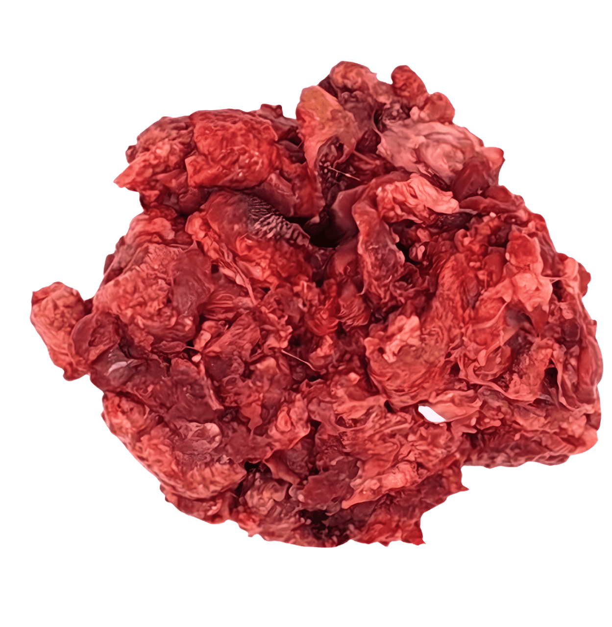 Fresh Chopped Ox Tongue - D&D Petfoods